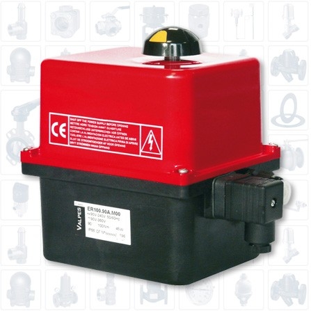 ER Plus Antrieb elektrisch