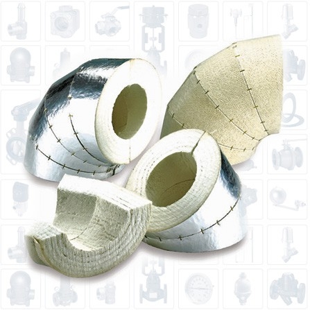 HGA 50 Pipeshells made of glassfibre