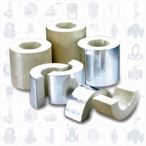 HGA 50 Pipeshells made of glassfibre