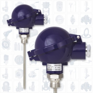 Type TR10-H resistance thermometer, without protection tube